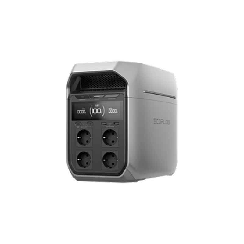 EcoFlow DELTA 3 Series Portable Power Station | Europe Generator